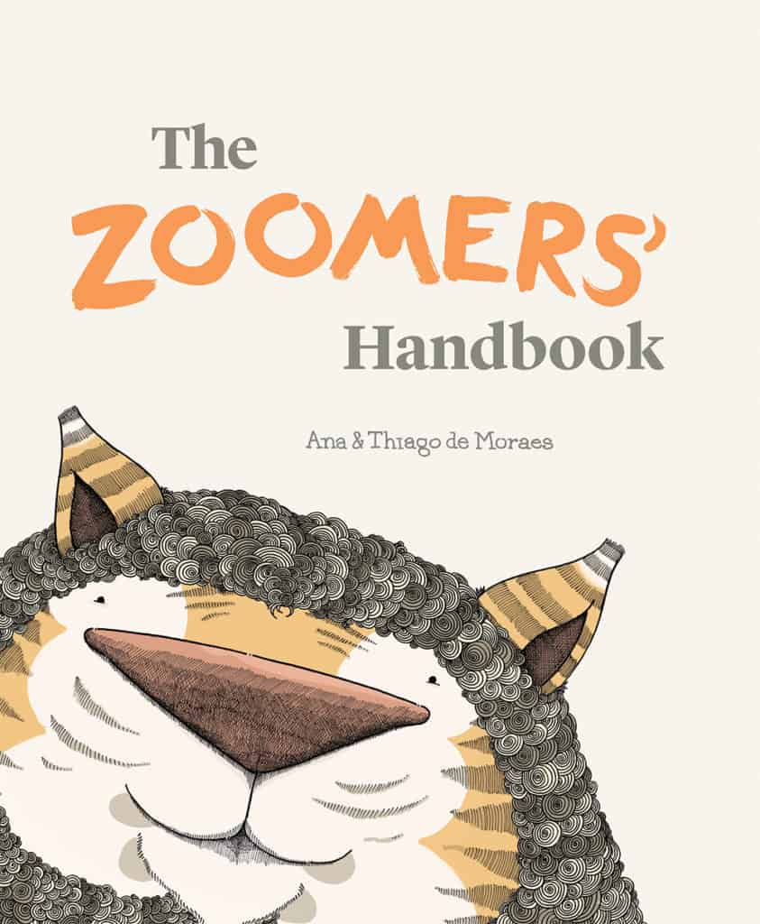 Create your own Zoomer creature! - Andersen Press