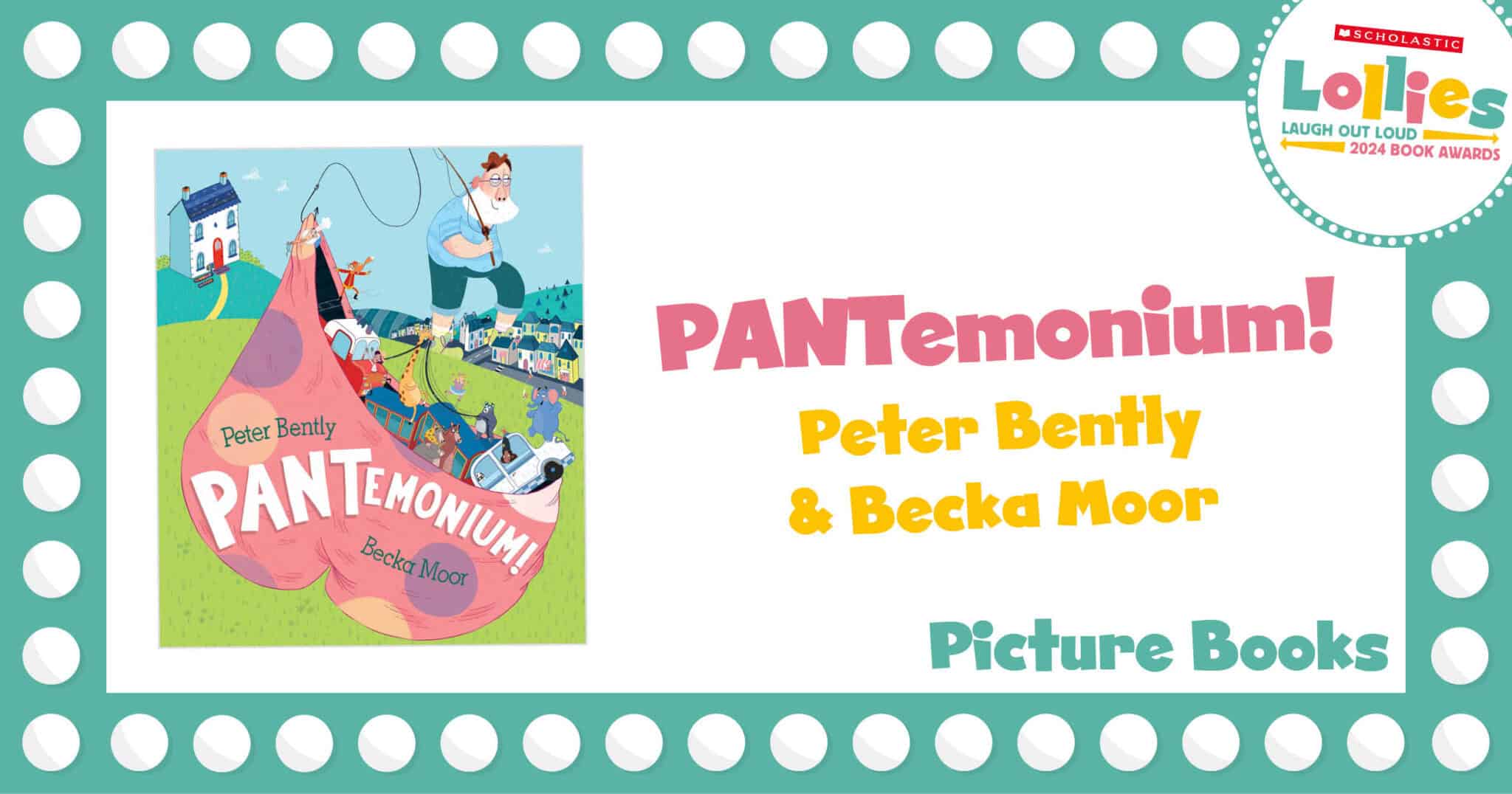 LOLLIES 2024 - Andersen Press