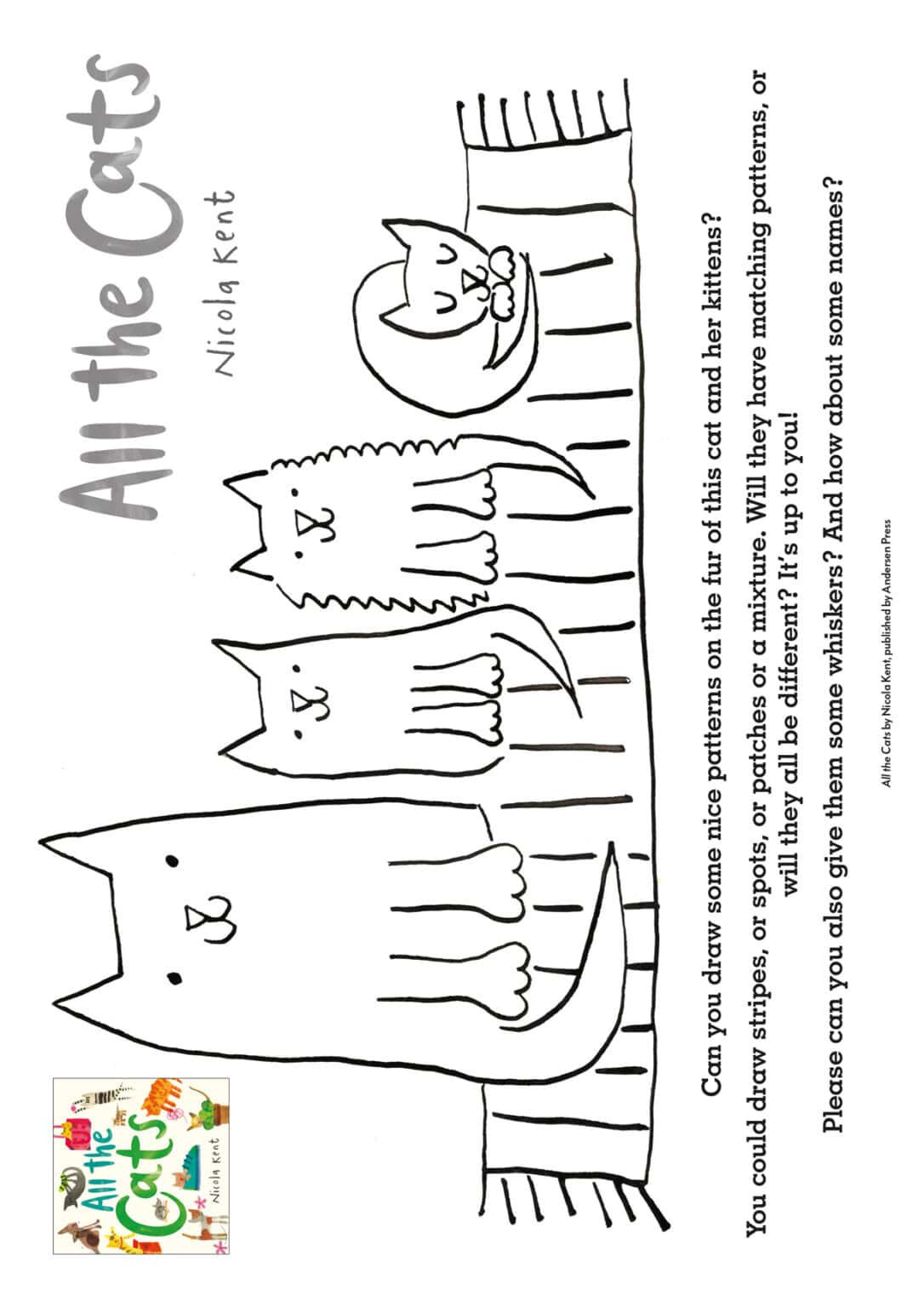 Resources Archive - Andersen Press