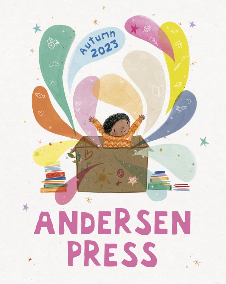 Catalogues - Andersen Press