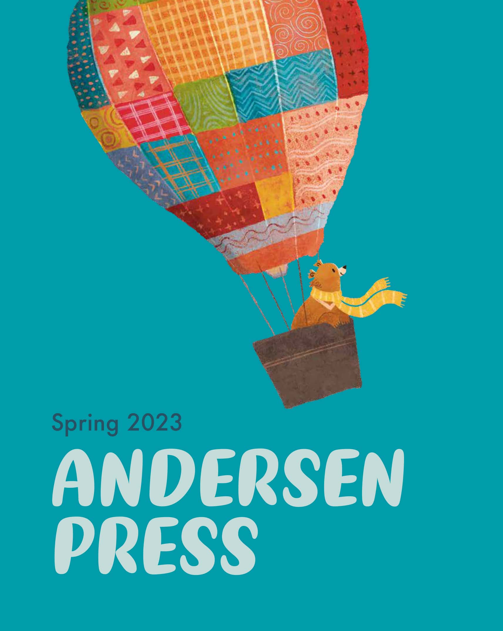 Catalogues - Andersen Press