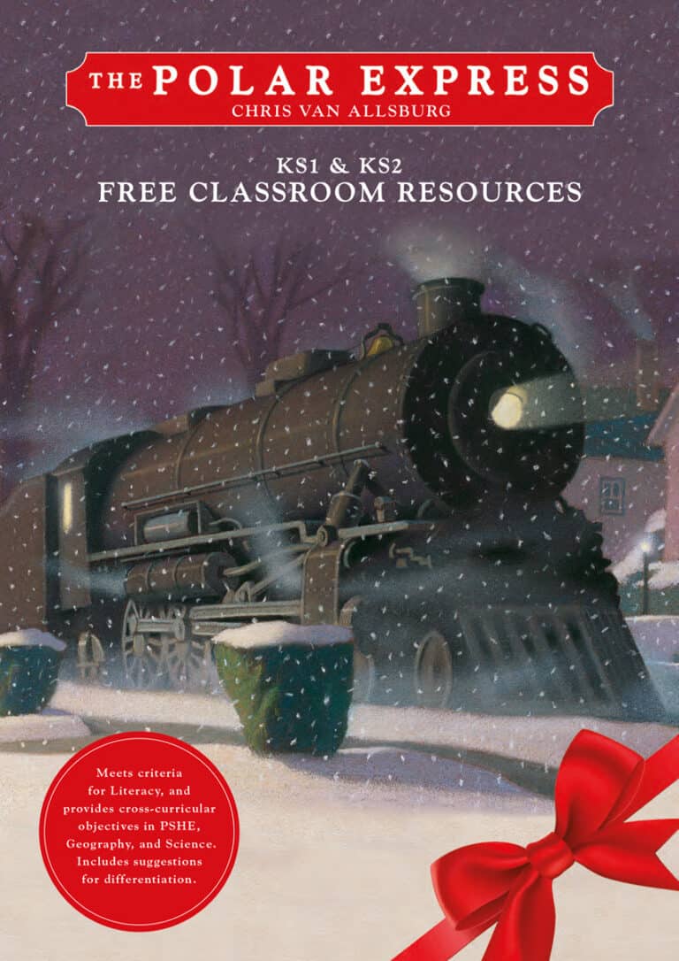 Free Classroom Resources for The Polar Express - Andersen Press