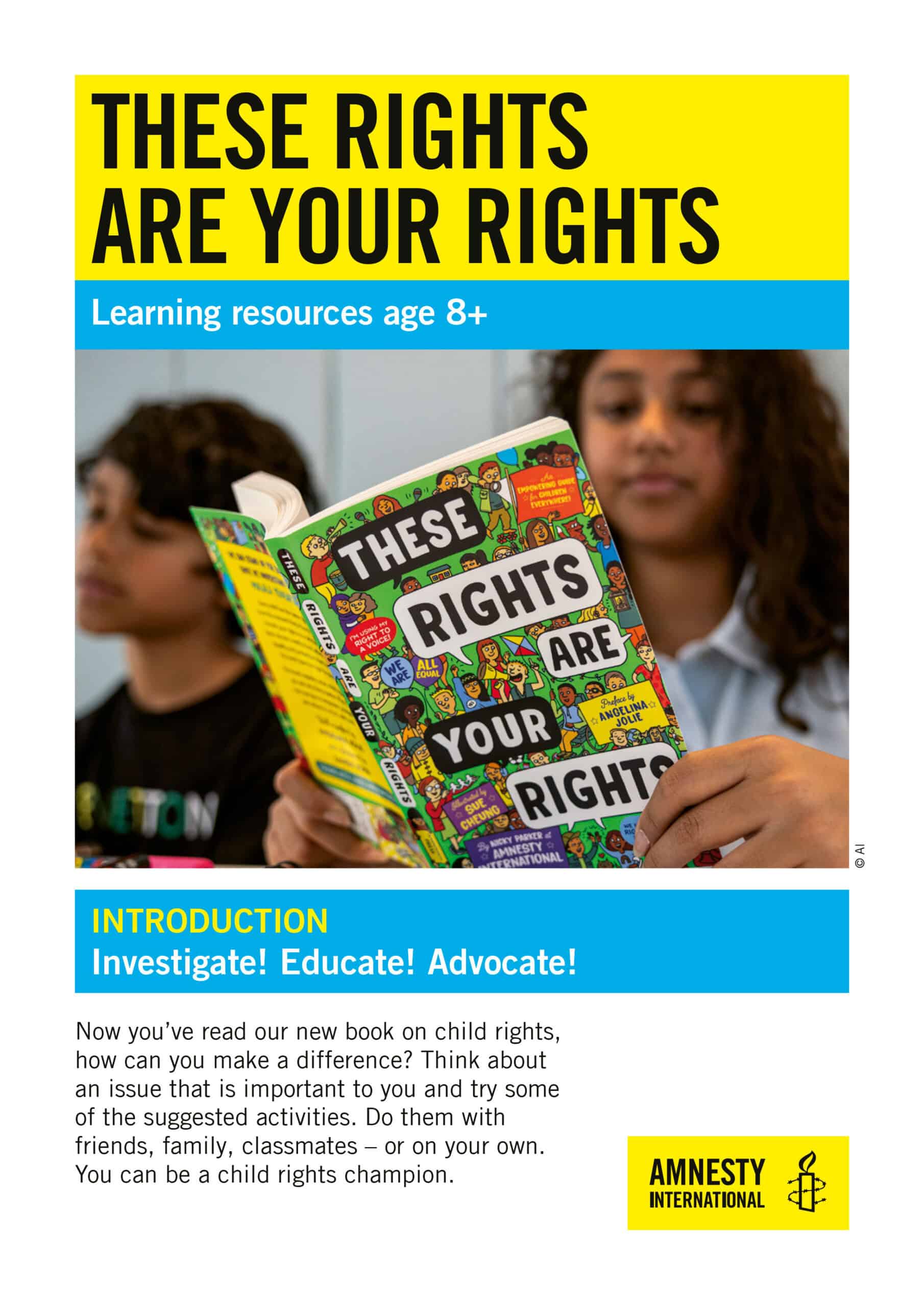 These Rights Are Your Rights - Andersen Press