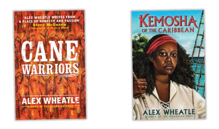 Alex Wheatle MBE (1963 – 2025) - Andersen Press